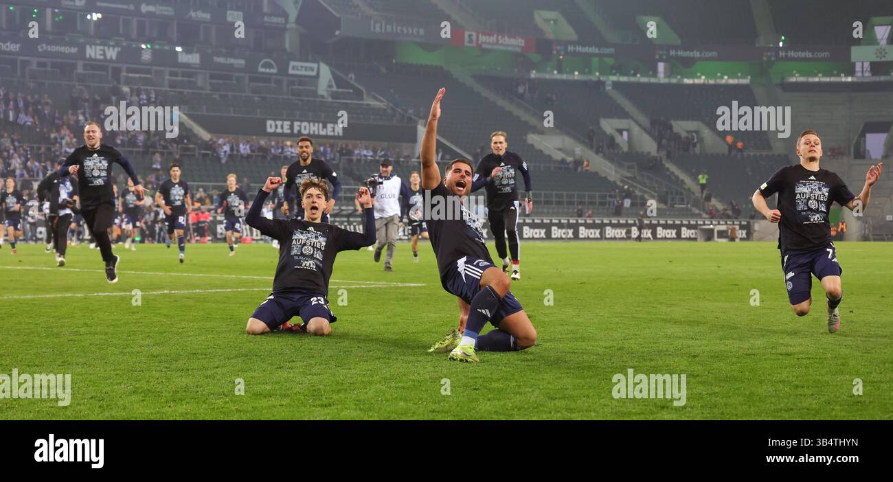 firo: 25.04.2025, Football, Football, Regionalliga West, Season 2024/ ...