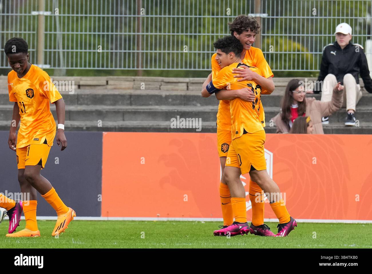 Assen, Netherlands. 06th May, 2023. ASSEN, NETHERLANDS - MAY 6: Ayoub ...