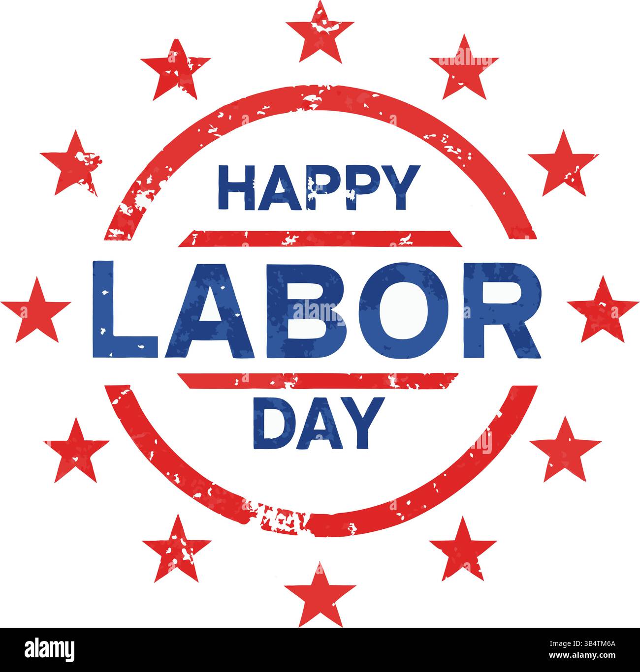 Labor Day Vector Art, Icons, and Graphics - Celebrate Workers and ...