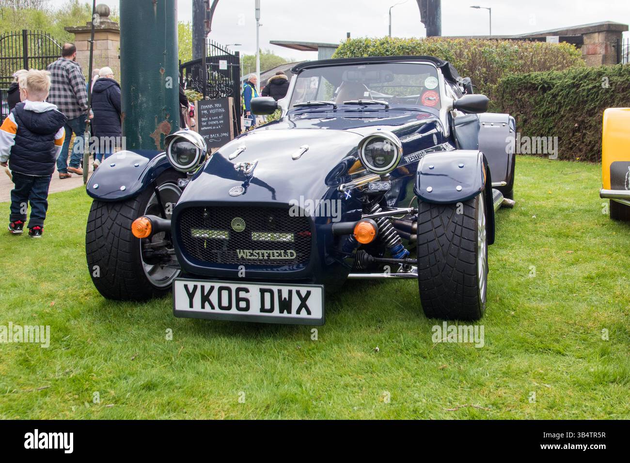 Westfield performance hi-res stock photography and images - Alamy