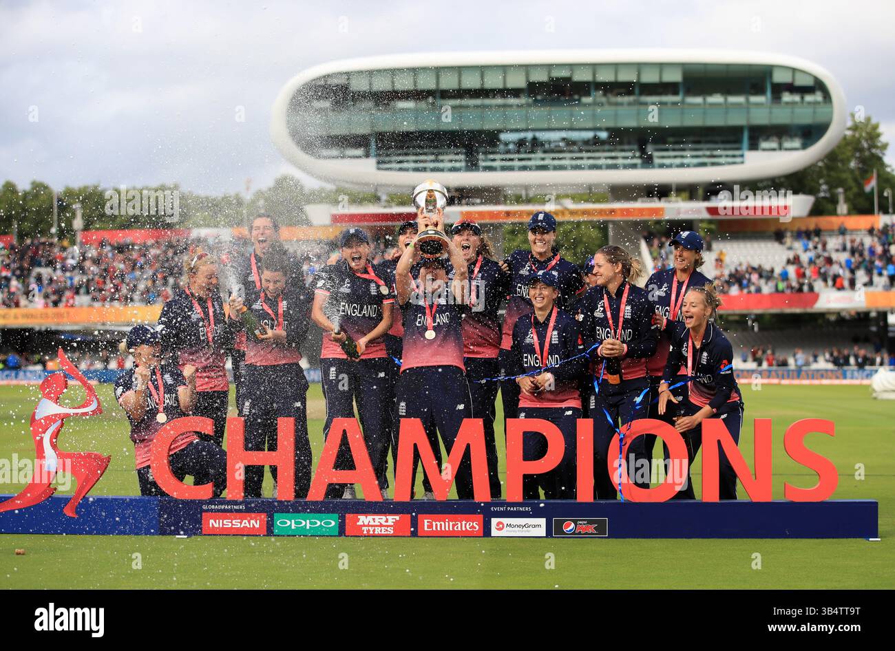 Icc womens cricket world cup 2025 hi-res stock photography and images ...