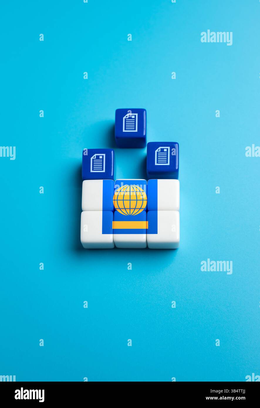 Collect documents to obtain a passport or foreign certificate ...