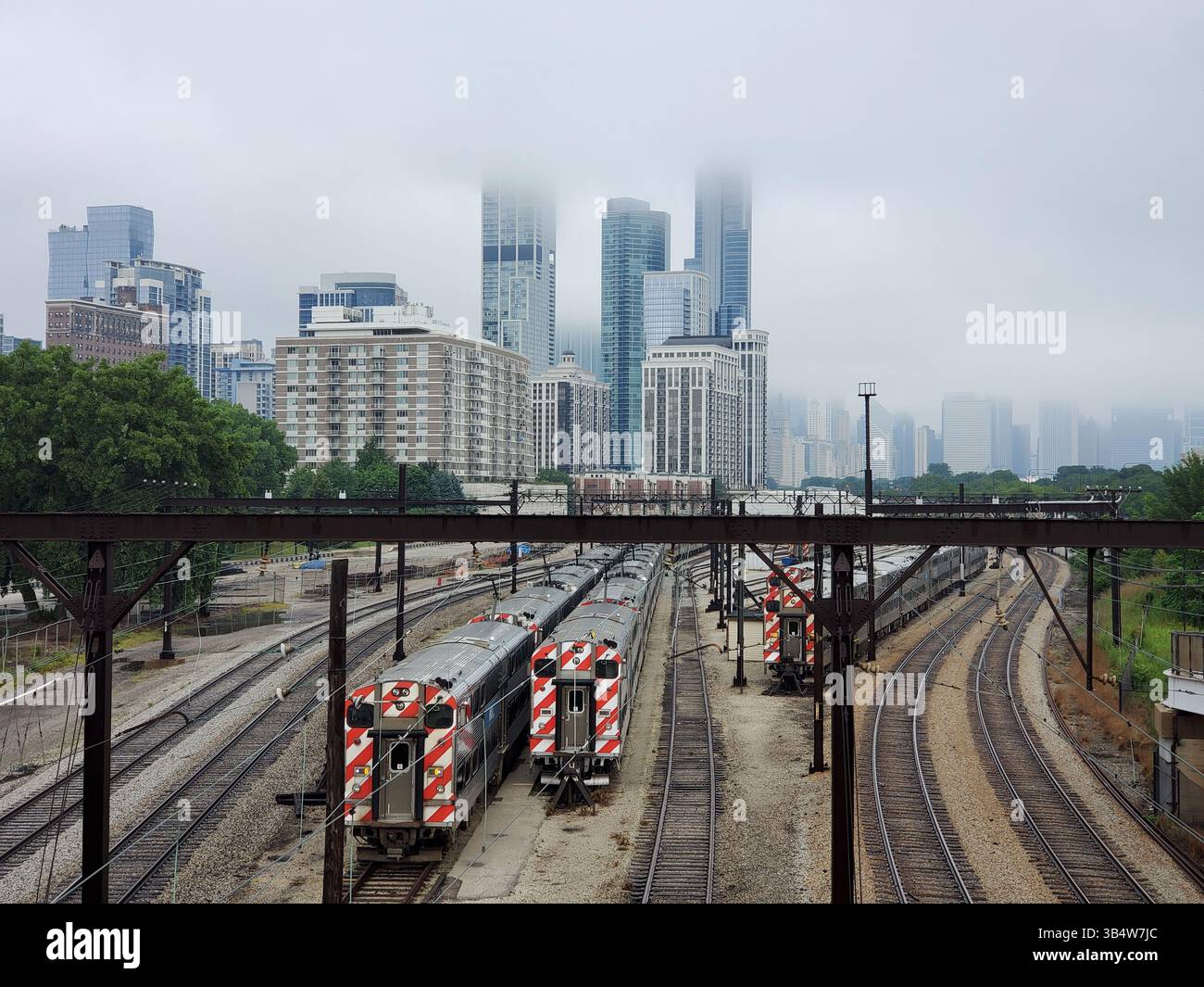Chicago overload hi-res stock photography and images - Alamy