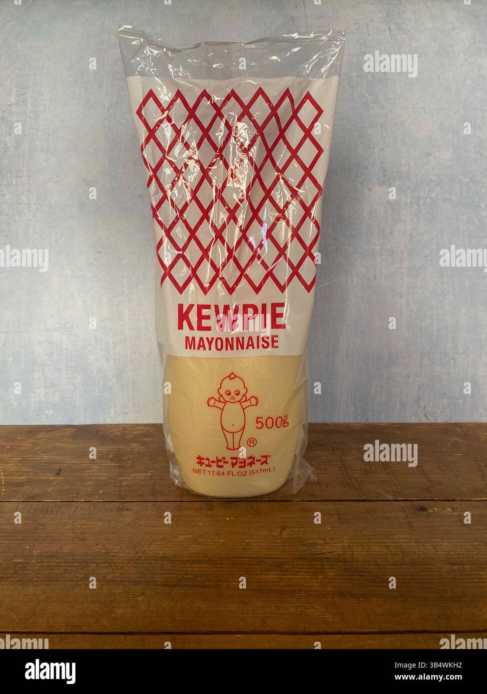 This April 2025 image provided by Katie Workman shows kewpie mayonnaise ...