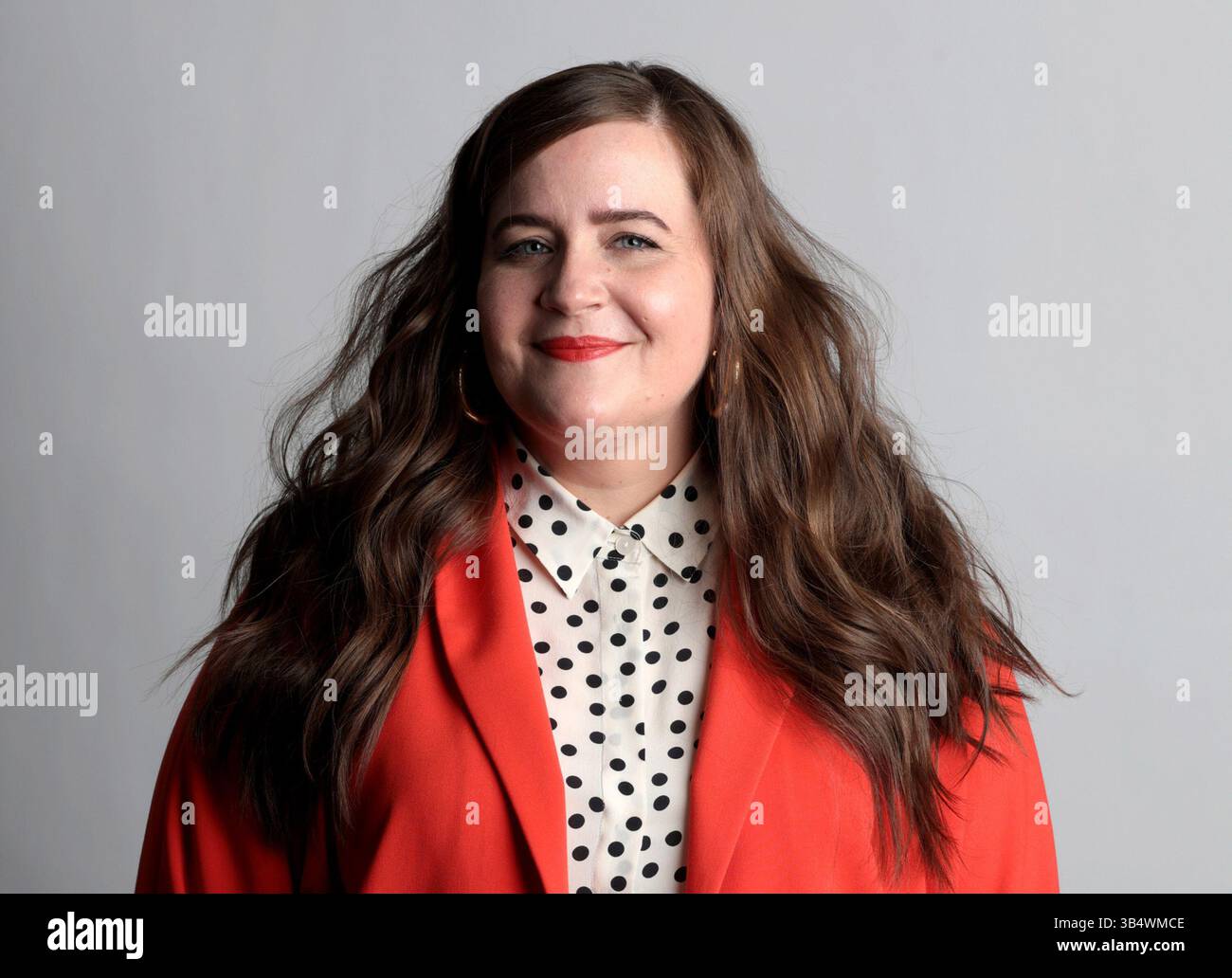 Saturday night live aidy bryant hi-res stock photography and images - Alamy