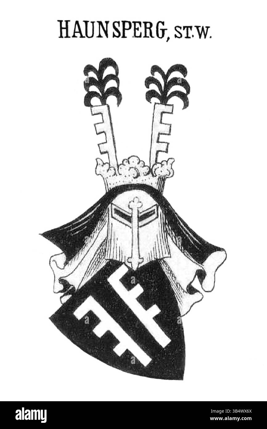 German lineage symbolism artwork Black and White Stock Photos & Images ...