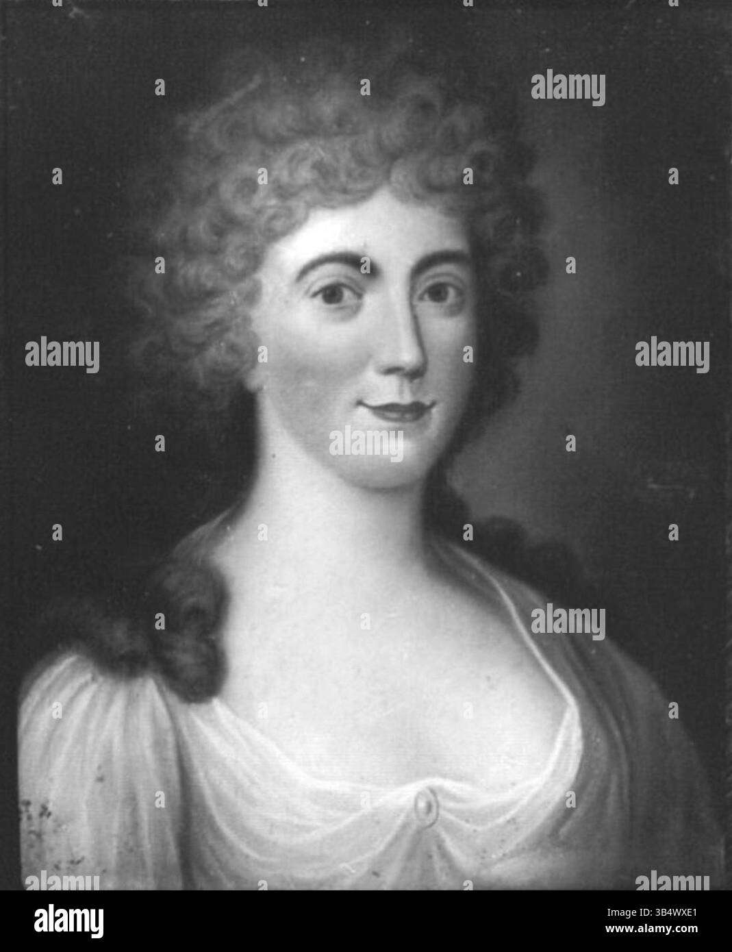 Portrait of Landgravine Augusta Wilhelmina of Hesse-Darmstadt (1765 ...