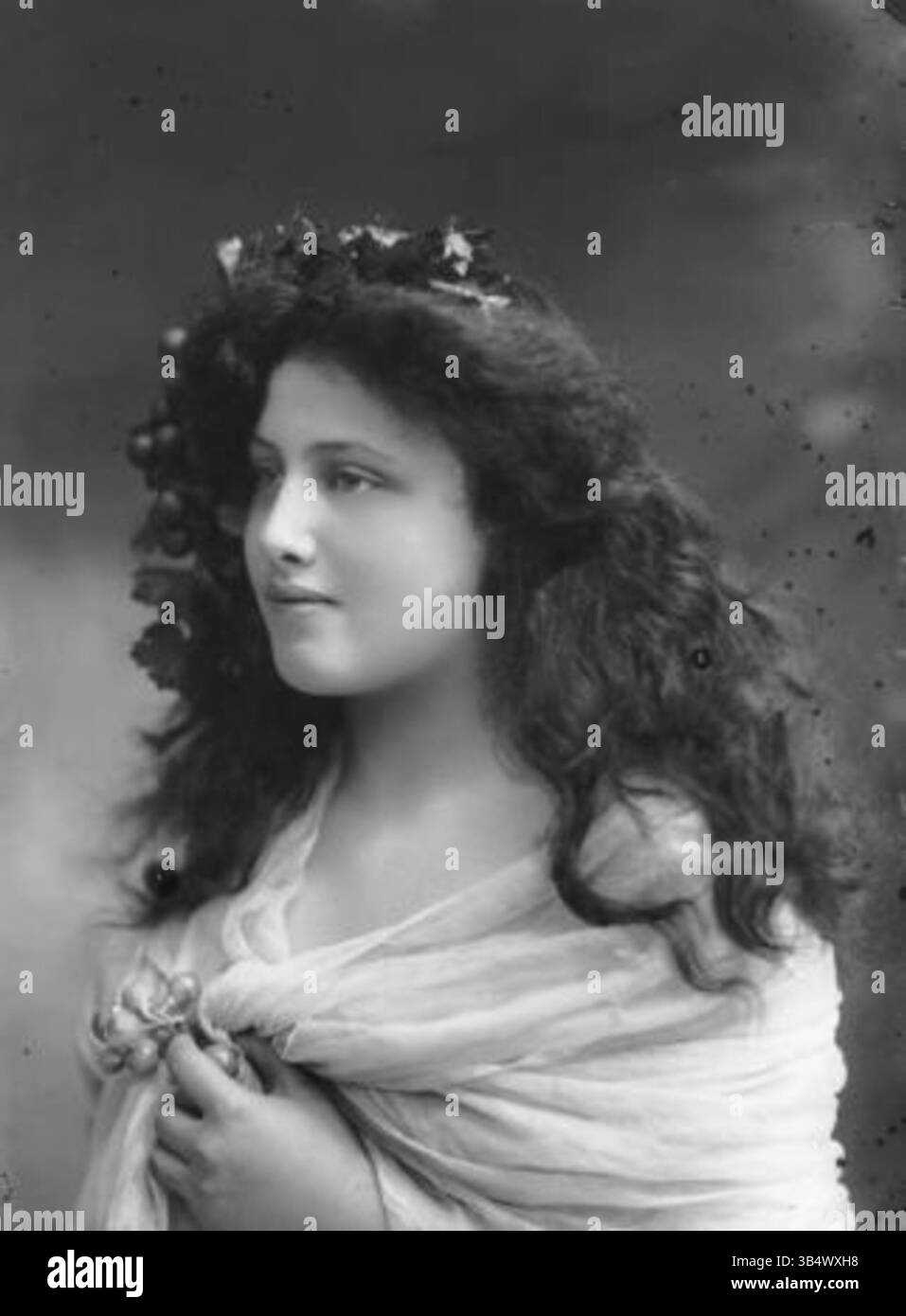 Rosie Violet Nina Millicent Newman, known for her work in documentary ...