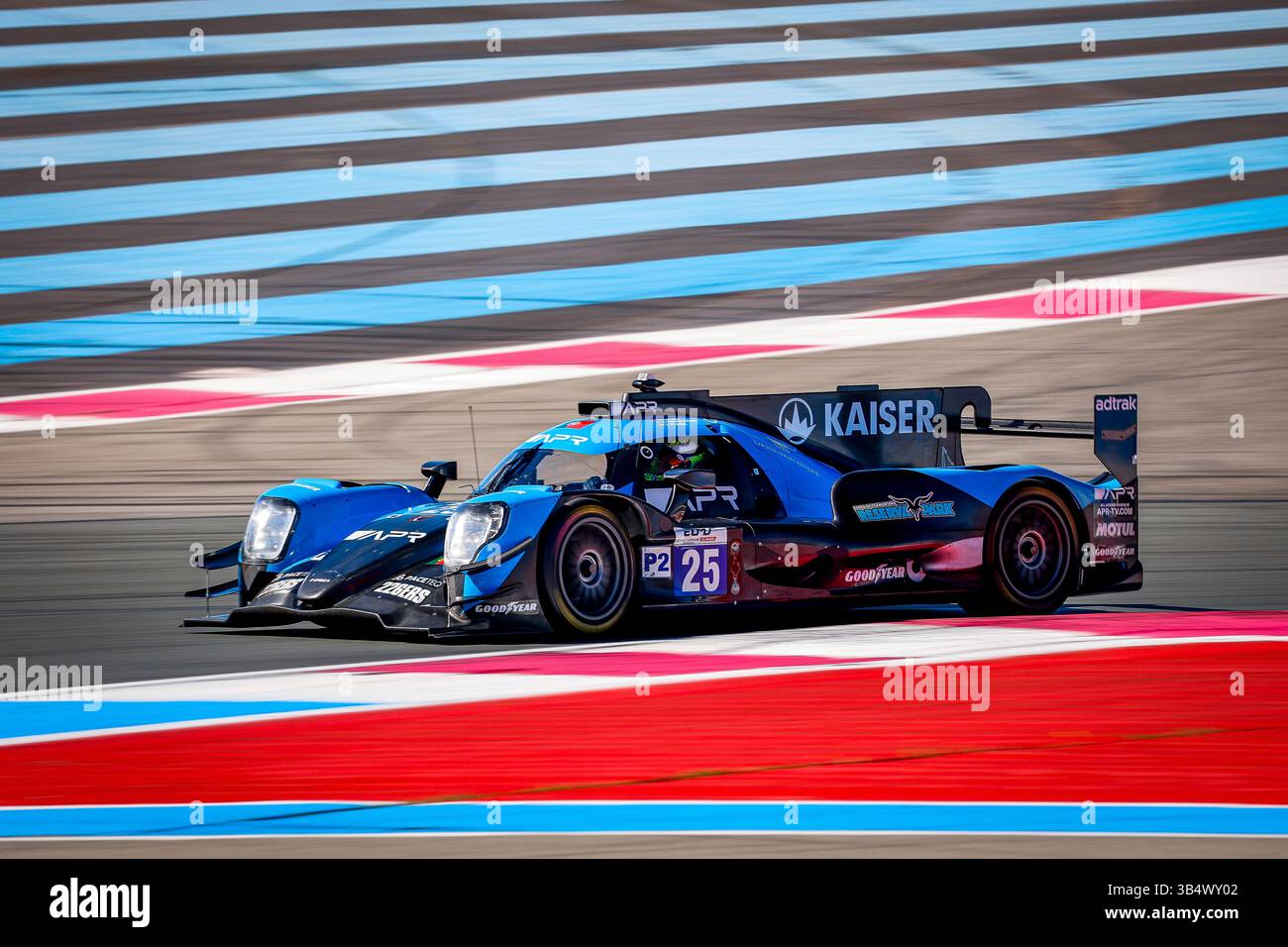 Le Castellet, France. 01st May, 2025. 25 FLUXA Lorenzo (spa), KAISER Matthias (lie), POURCHAIRE ...