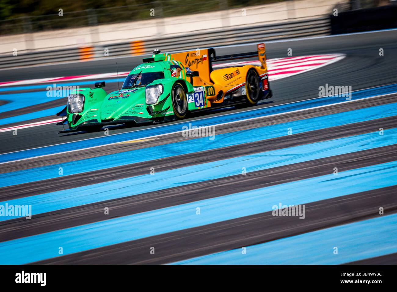 Le Castellet, France. 01st May, 2025. 34 GHITTO Luca (ita), PERINO Pedro (moz), SIMMENAUER Jean ...