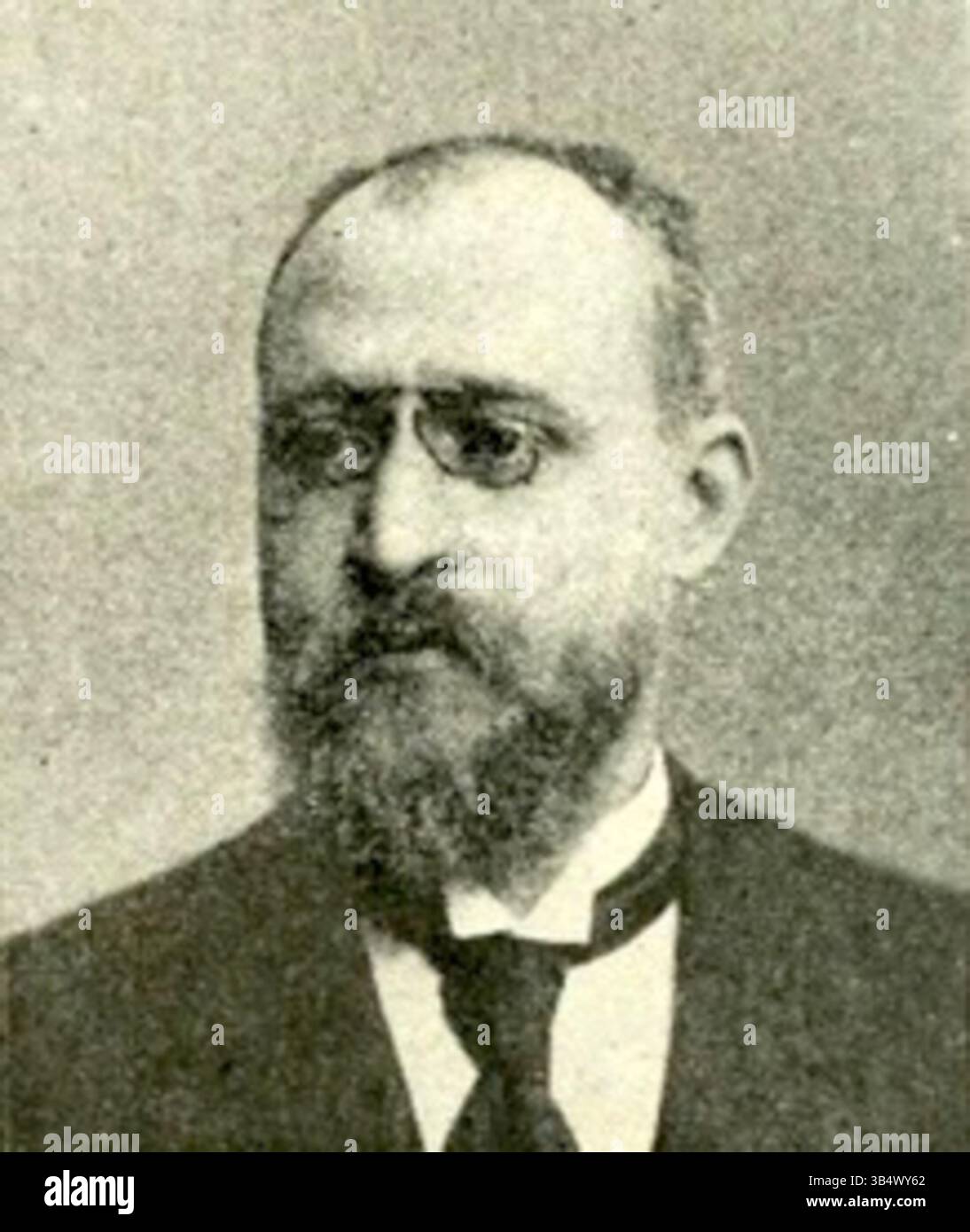 Photographic print of Fernand Le Quesne, created after a work by ...