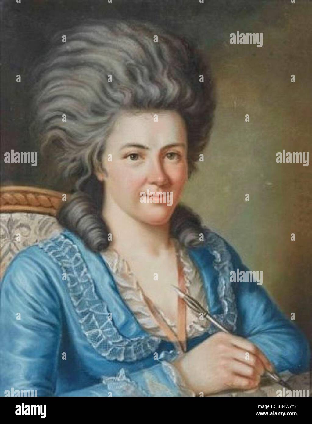 Charlotte louise ernestine von oetinger hi-res stock photography and ...