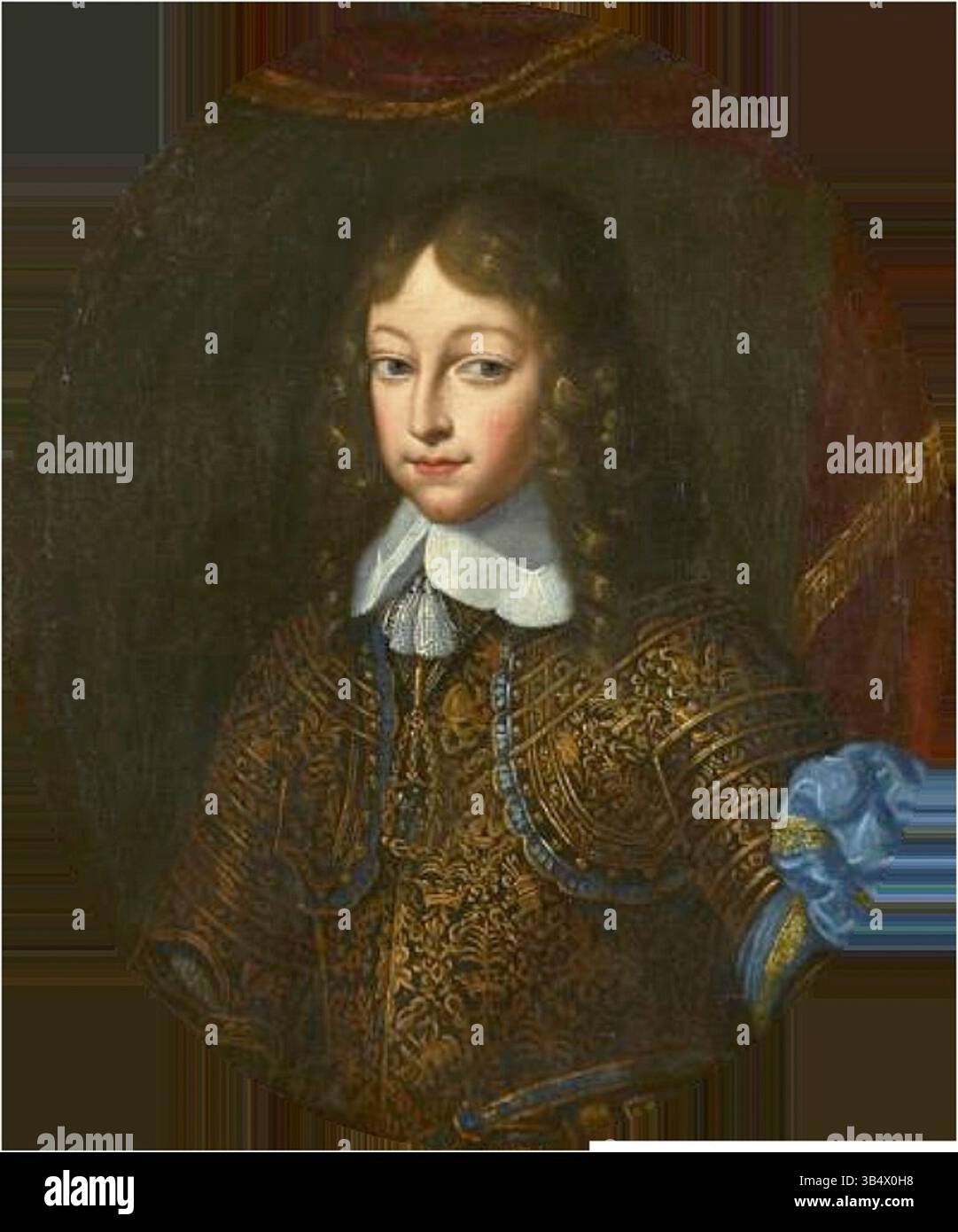 This 17th-century portrait by Jean Ducayer’s circle depicts Charles ...