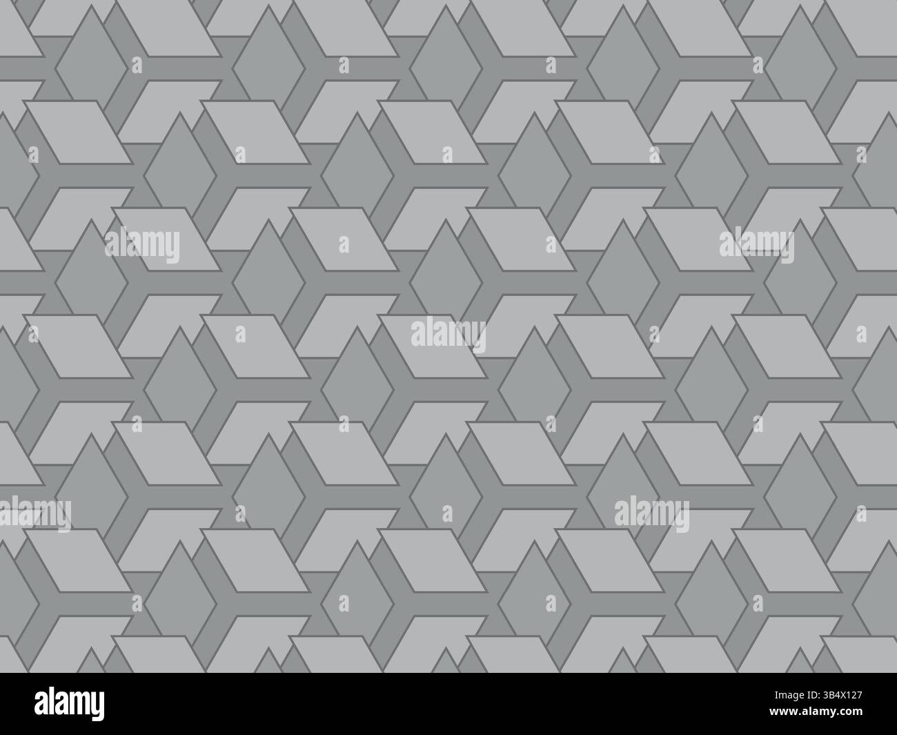 Hexagonal honeycomb shapes Black and White Stock Photos & Images - Alamy