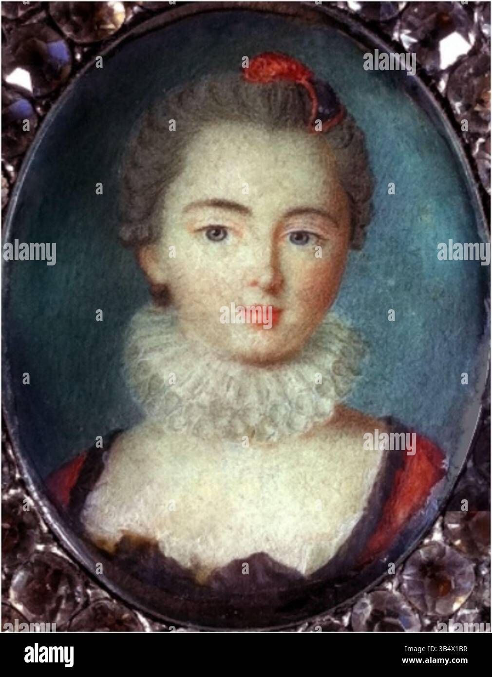 Charlotte de rohan soubise hi-res stock photography and images - Alamy