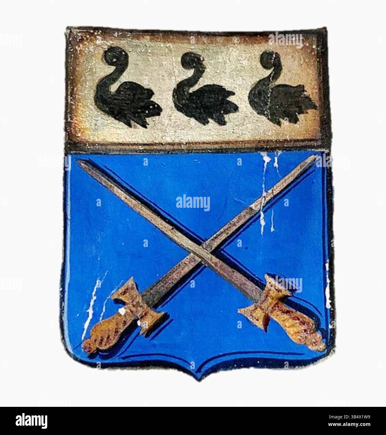 The symbol of captured Cut Out Stock Images & Pictures - Alamy