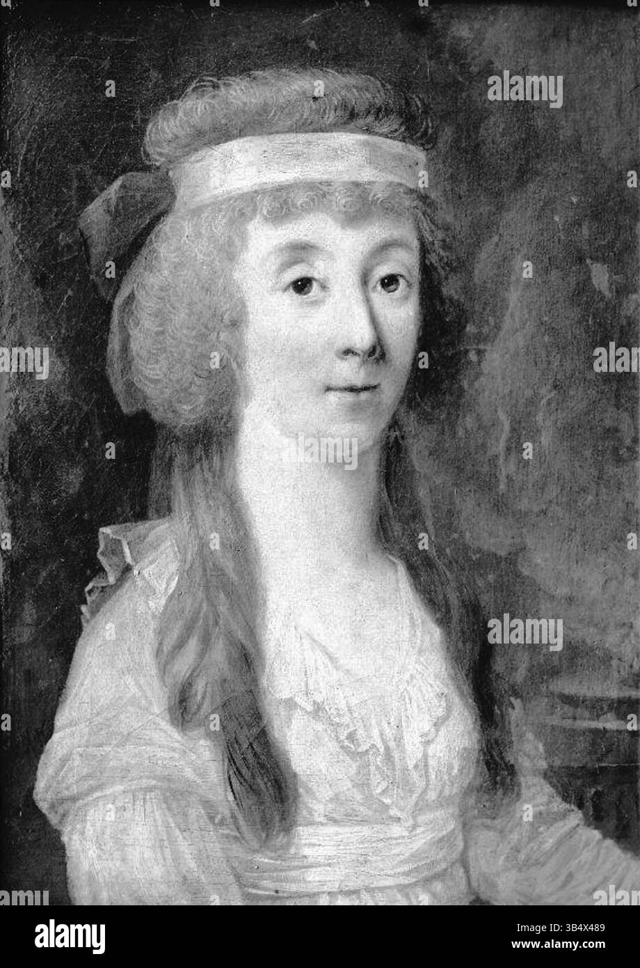 The 18th-century portrait of María Cayetana de Silva, Duchess of Alba ...