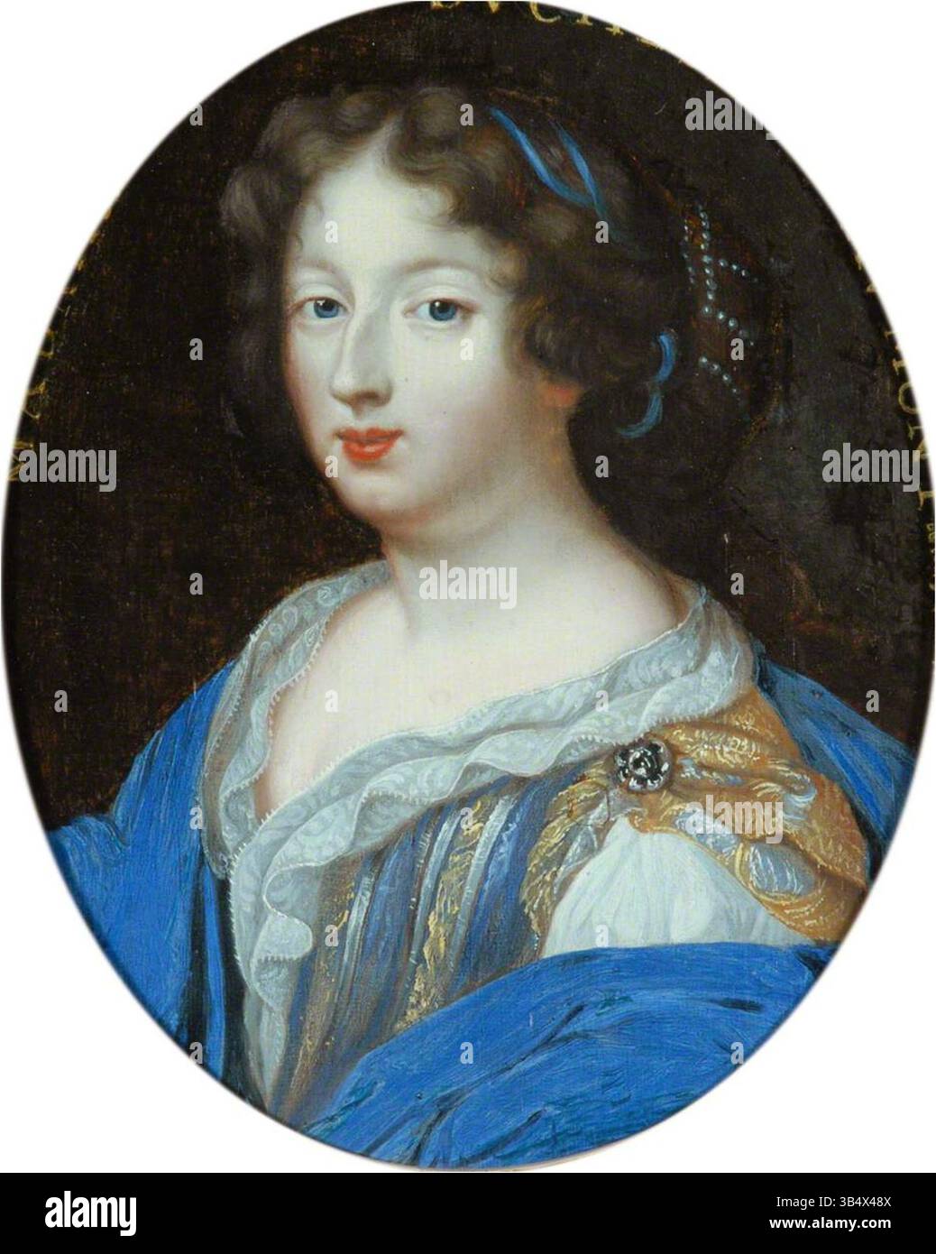 'La Duchesse d'Aumont' by Justus van Egmont, circa 1674. This portrait ...