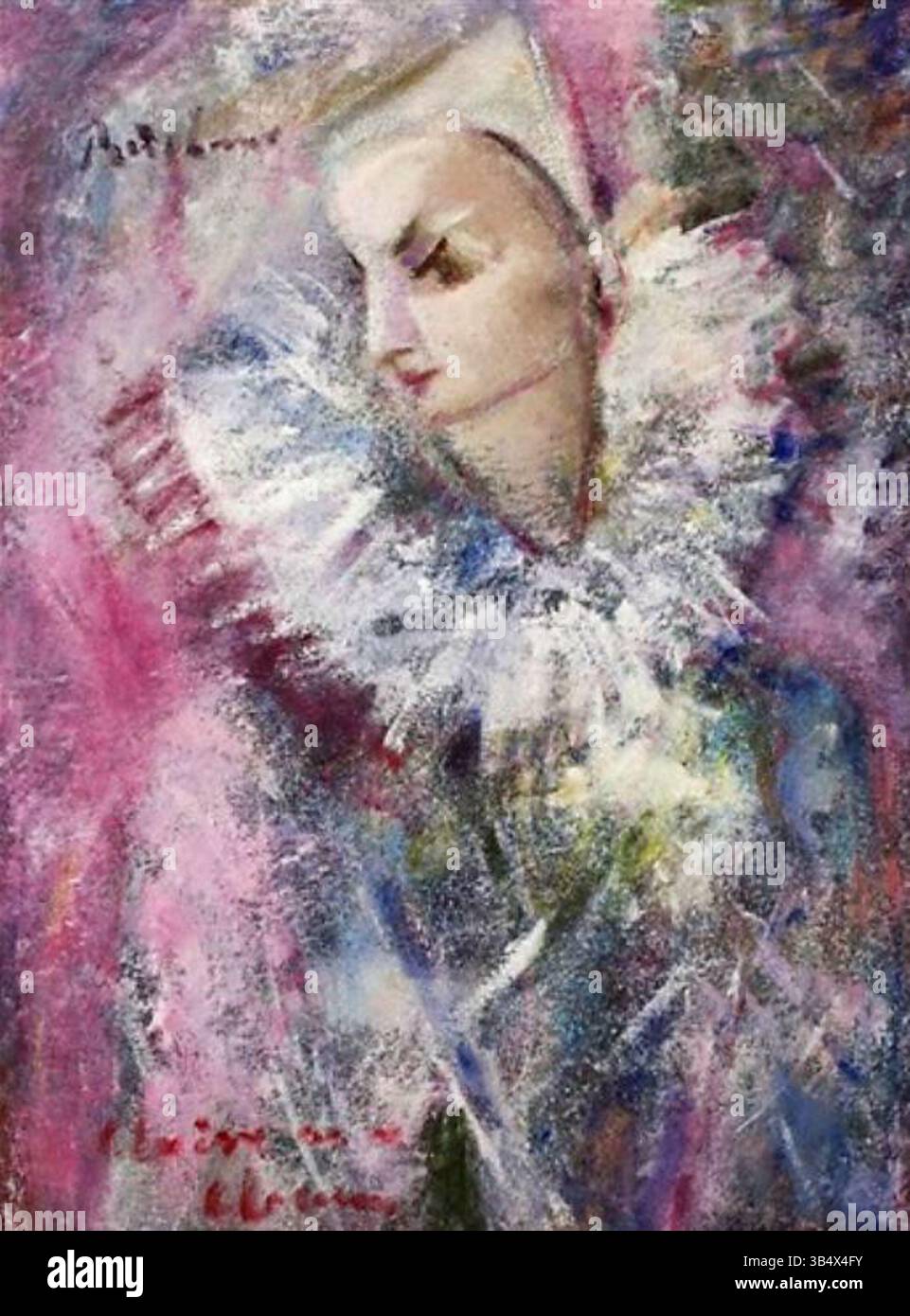 Claire als clown hi-res stock photography and images - Alamy