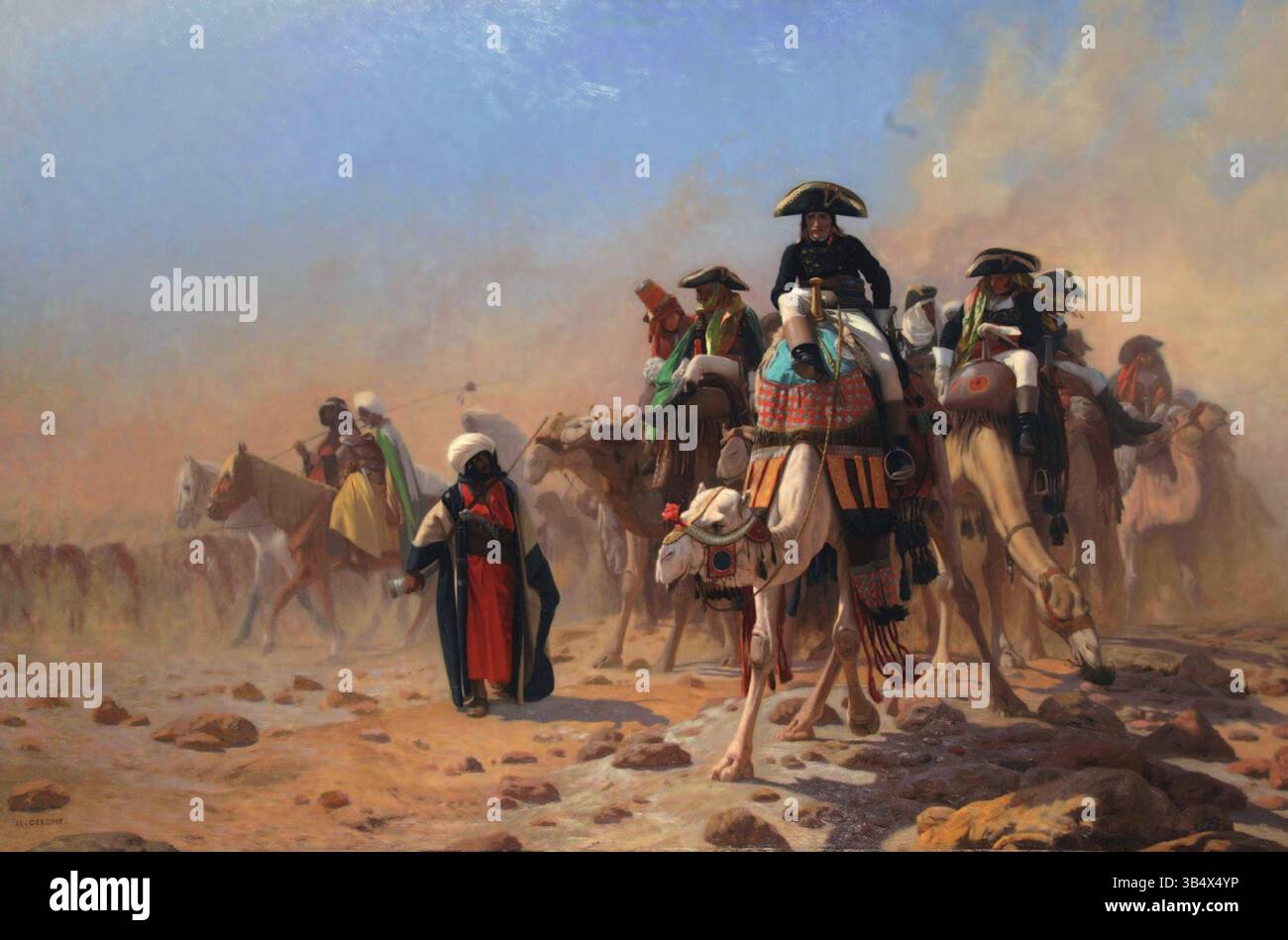 Egyptian army uniforms hi-res stock photography and images - Alamy