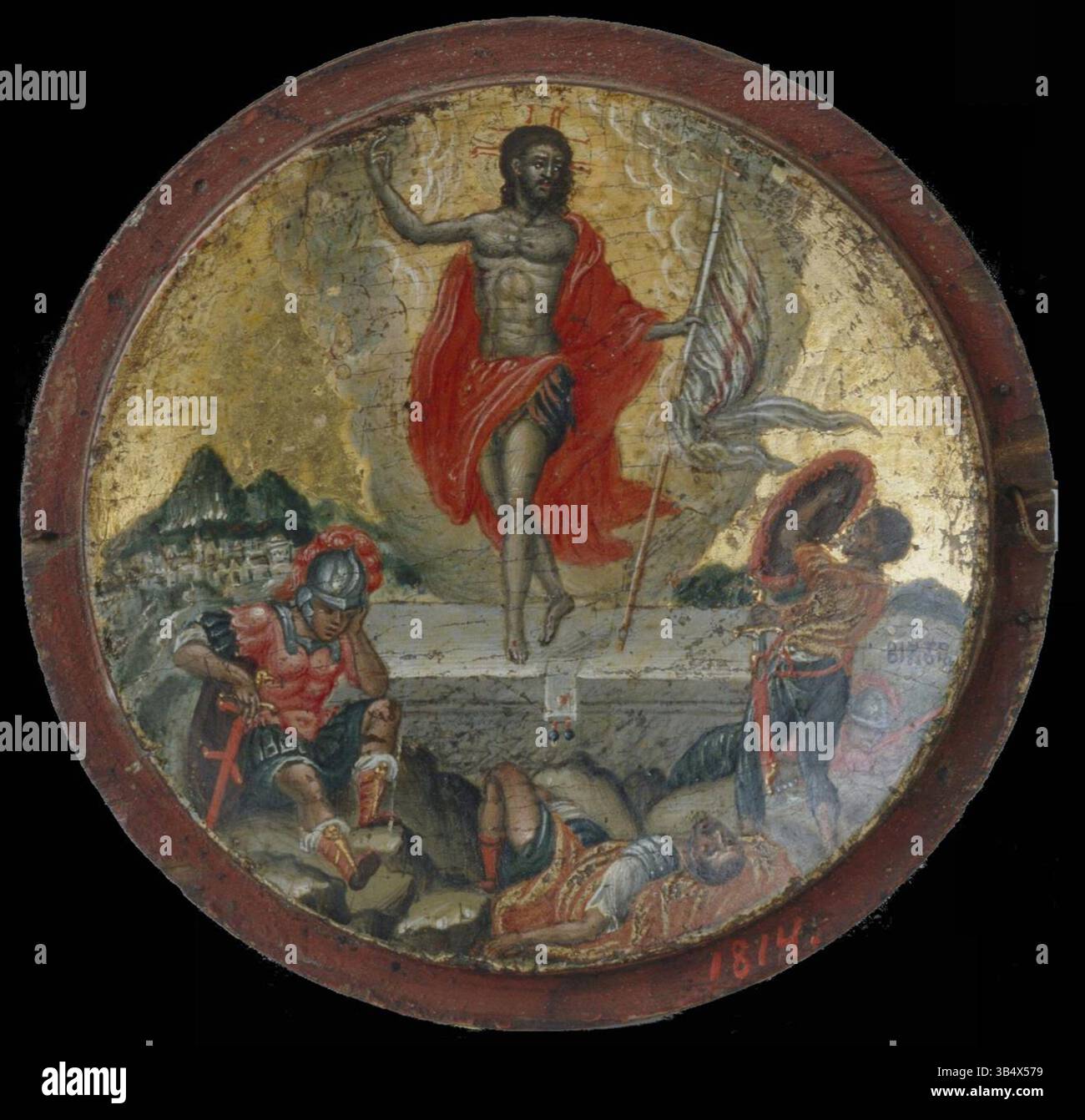 Victor of crete hi-res stock photography and images - Alamy