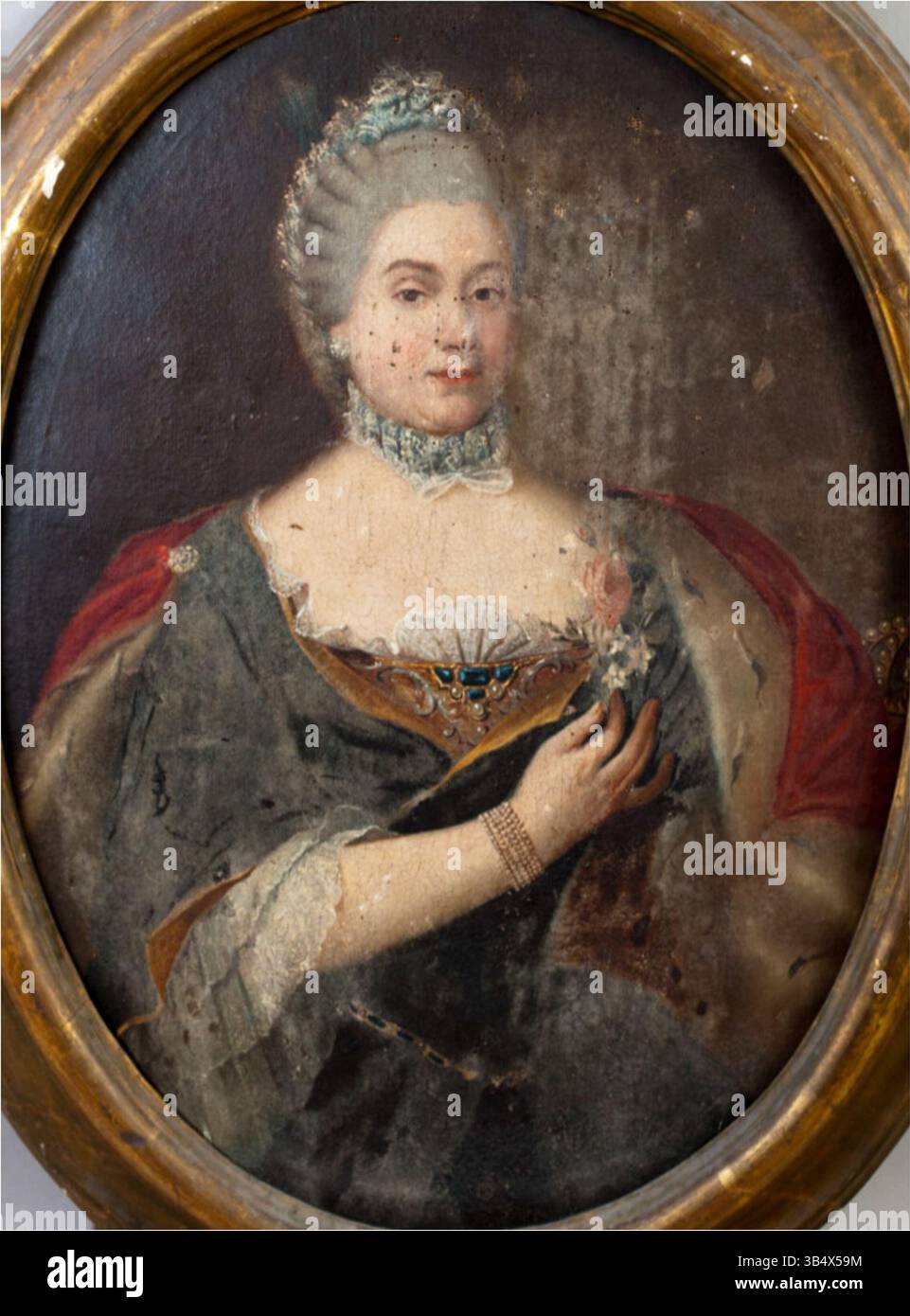 Maria antonia ferdinanda di borbone hi-res stock photography and images ...