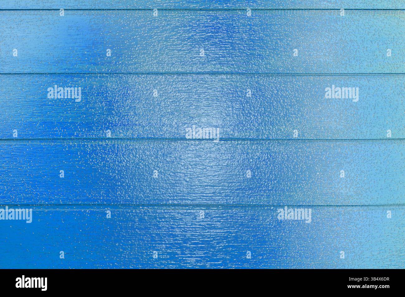 Light blue painted wooden boards creating textured background Stock ...