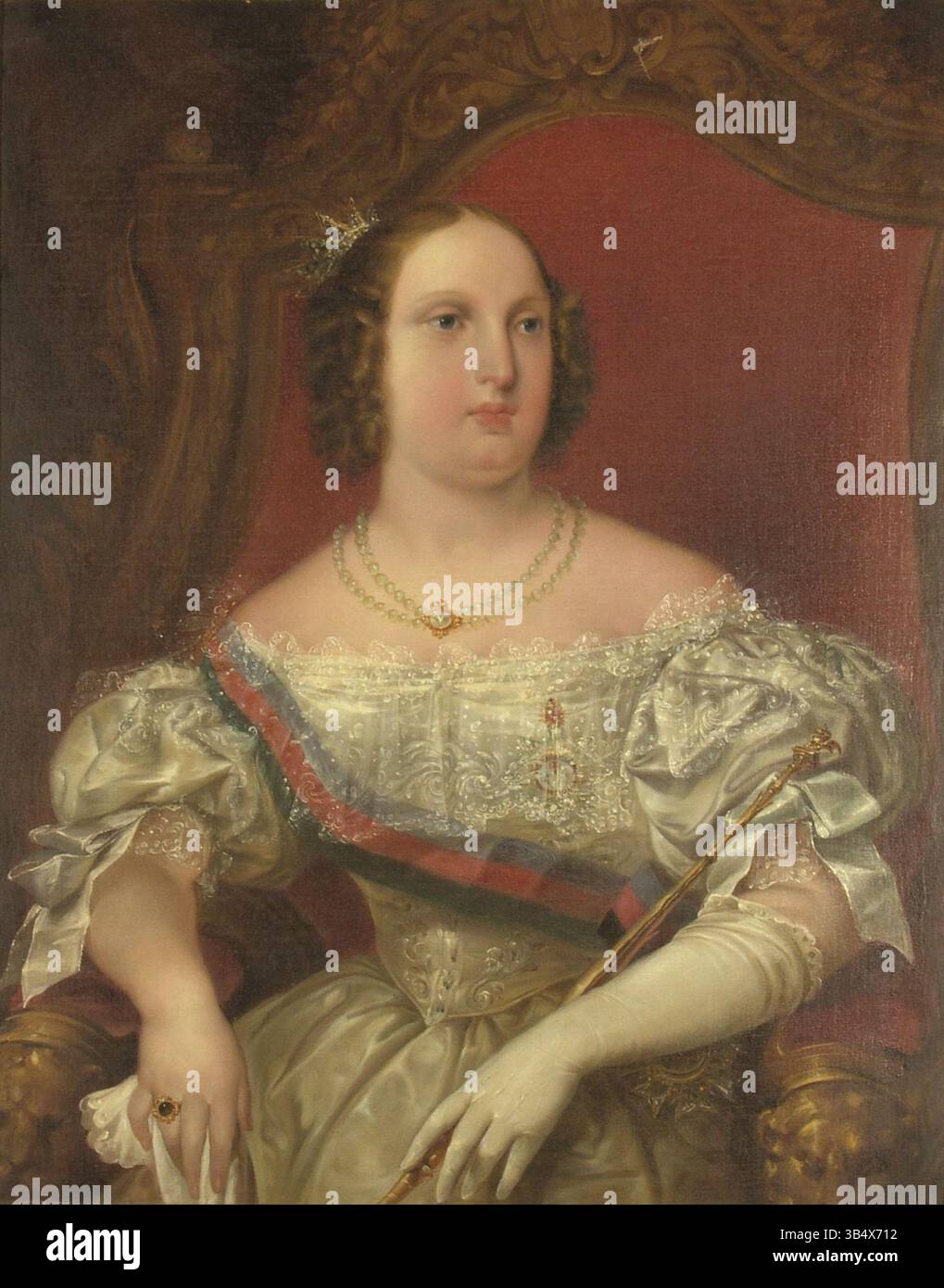 Vintage portrait of manuel da fonseca hi-res stock photography and ...