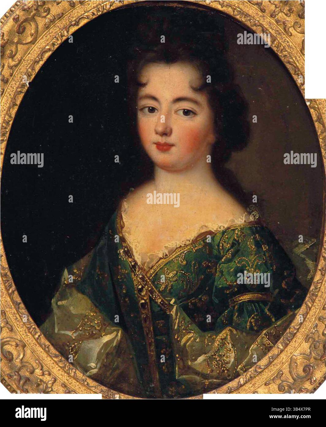 Attributed to a follower of Pierre Mignard, this late 17th-century ...