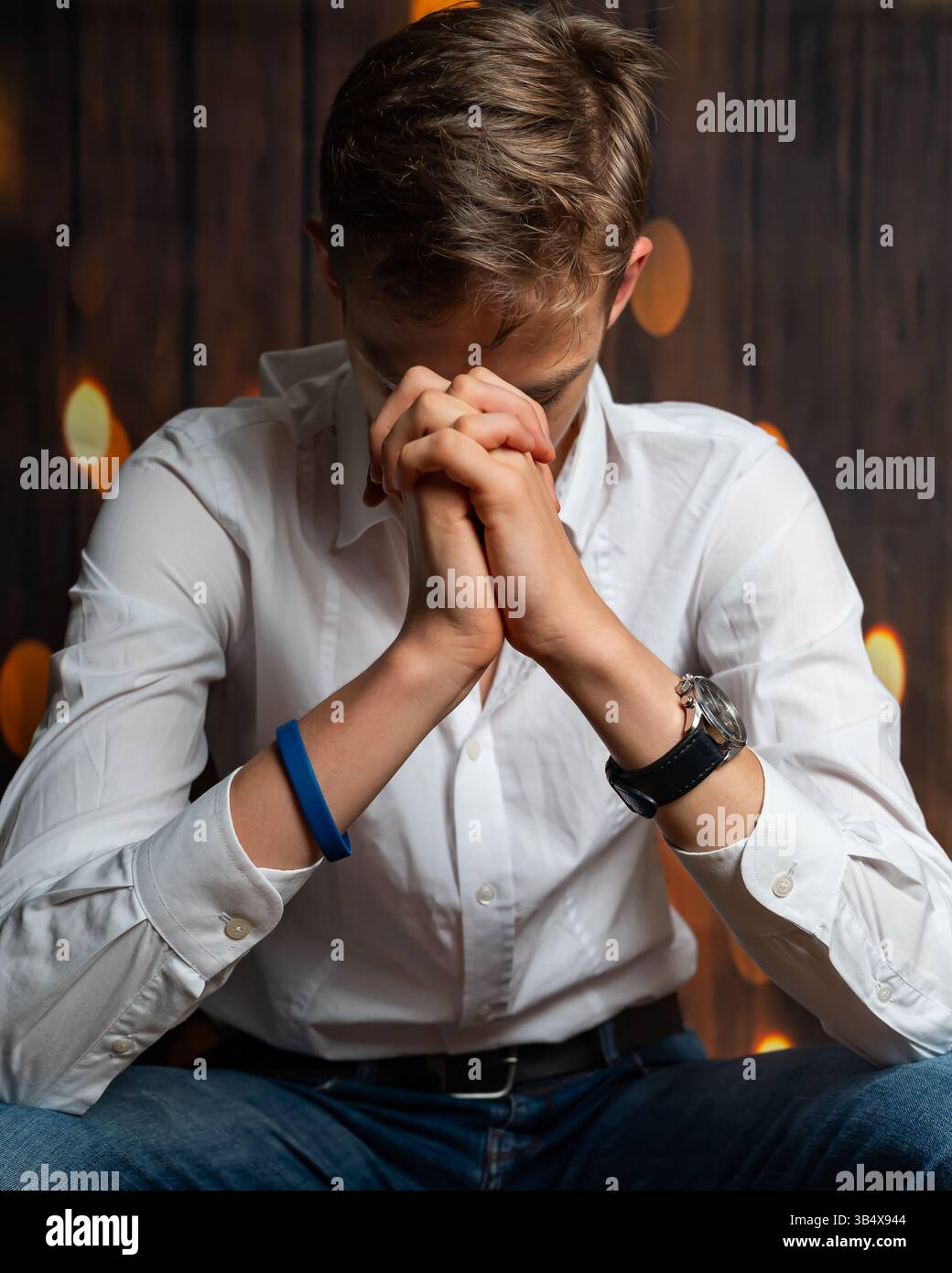 Autism in daily life hi-res stock photography and images - Alamy