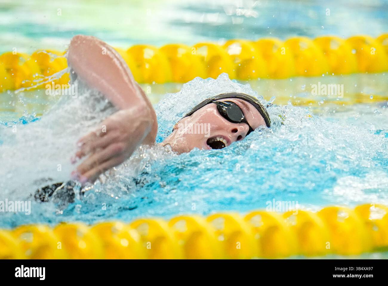 AMERSFOORT, NETHERLANDS - JUNE 9: Marrit Steenbergen of PSV competing ...
