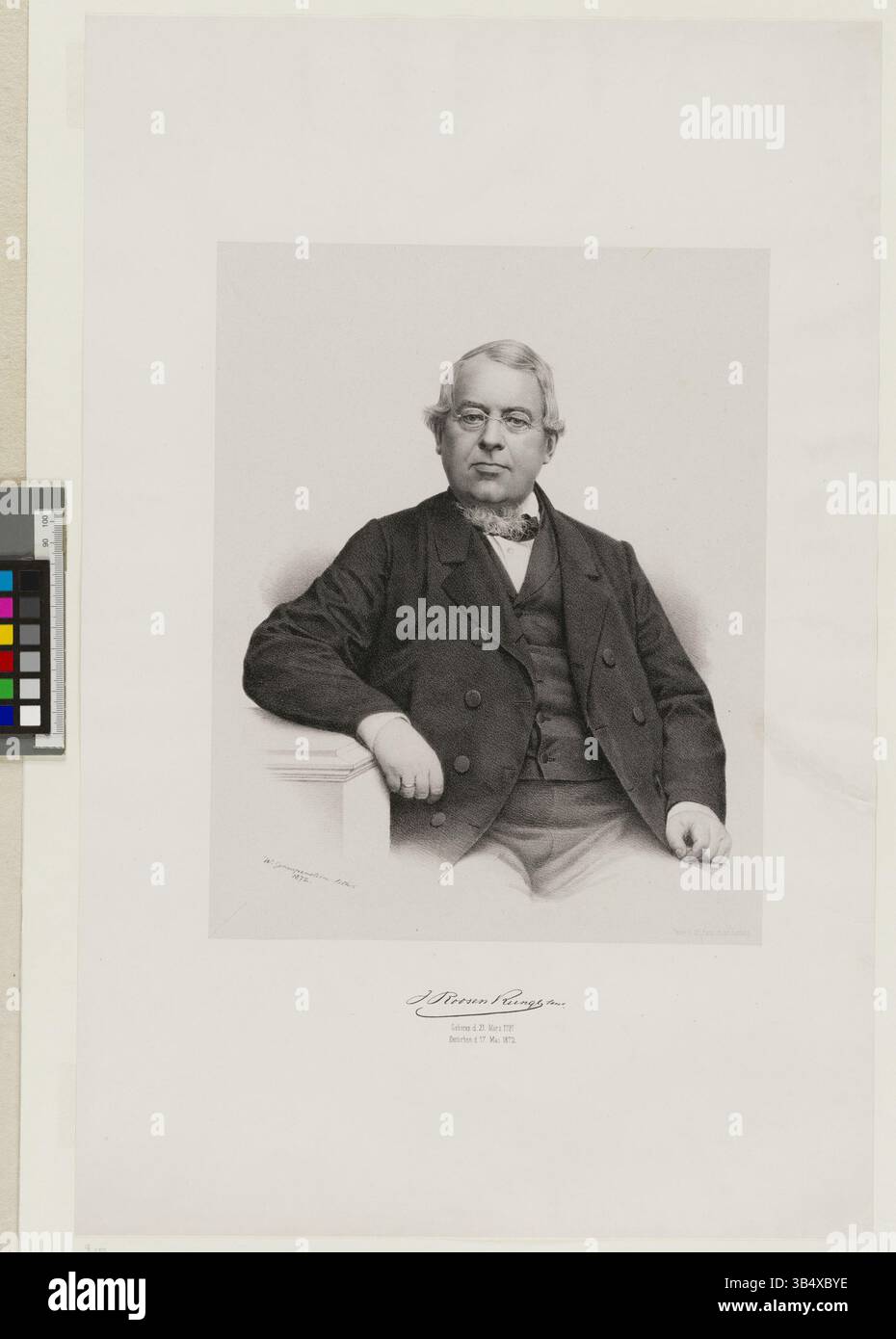 Johann roosen runge hi-res stock photography and images - Alamy