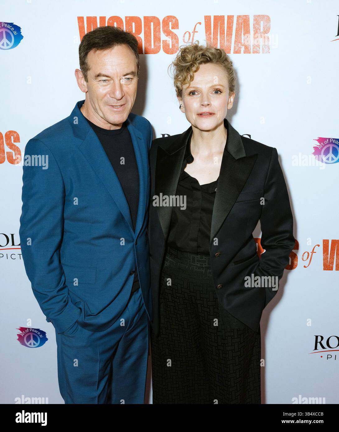 April 30, 2025, New York, New York, United States: Jason Isaacs and ...