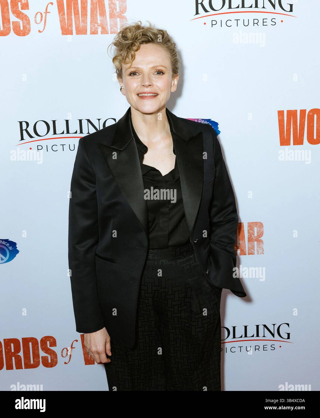 April 30, 2025, New York, New York, United States: Maxine Peake attends ...