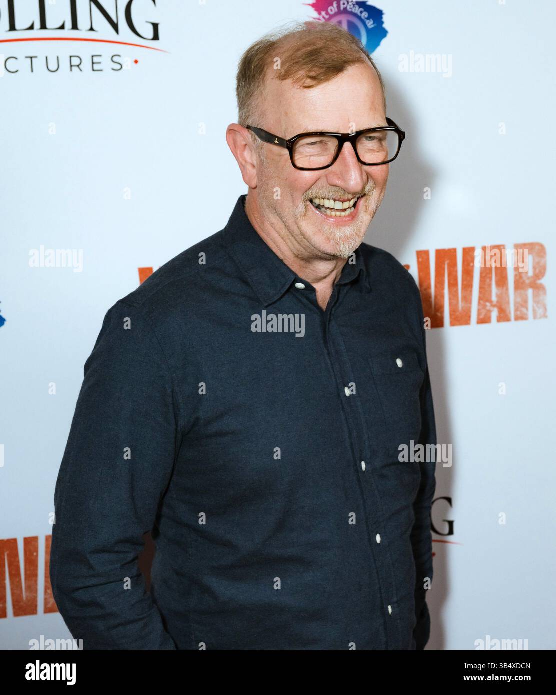 April 30, 2025, New York, New York, United States: Steffan Rhodri ...