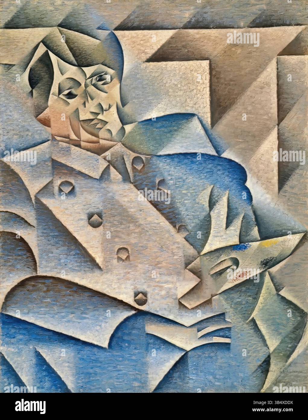 Picasso poster hi-res stock photography and images - Alamy