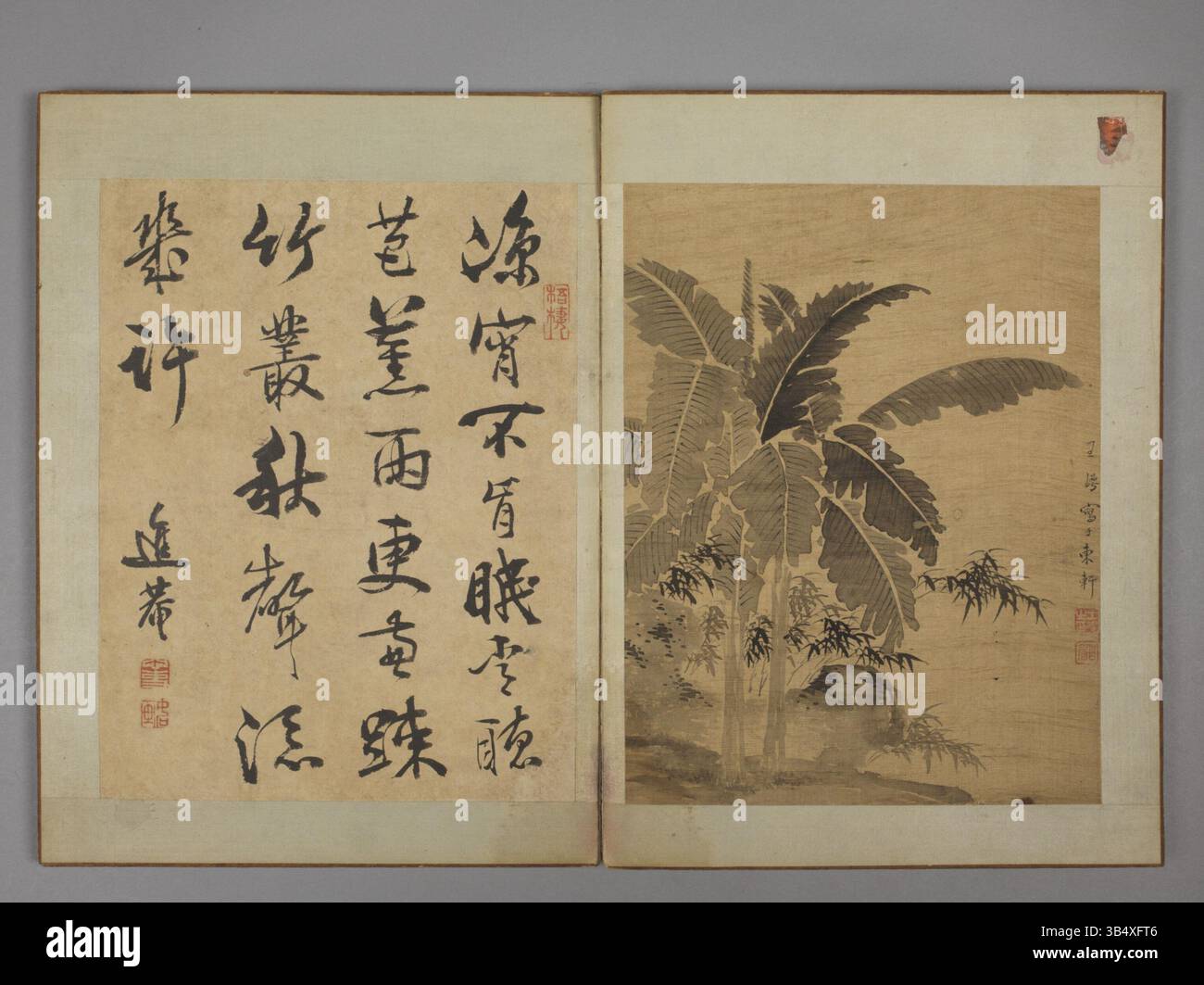 A classic example of Chinese painting from The Palace Museum ...