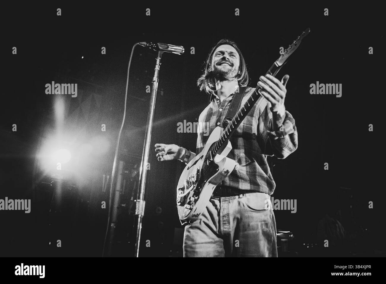 Copenhagen, Denmark. 30th Apr, 2025. The American singer and songwriter ...