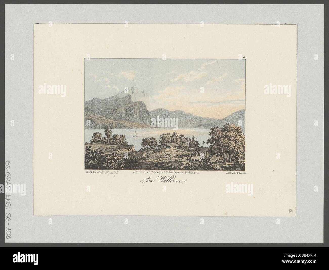 Samuel wilhelm schindler hi-res stock photography and images - Alamy