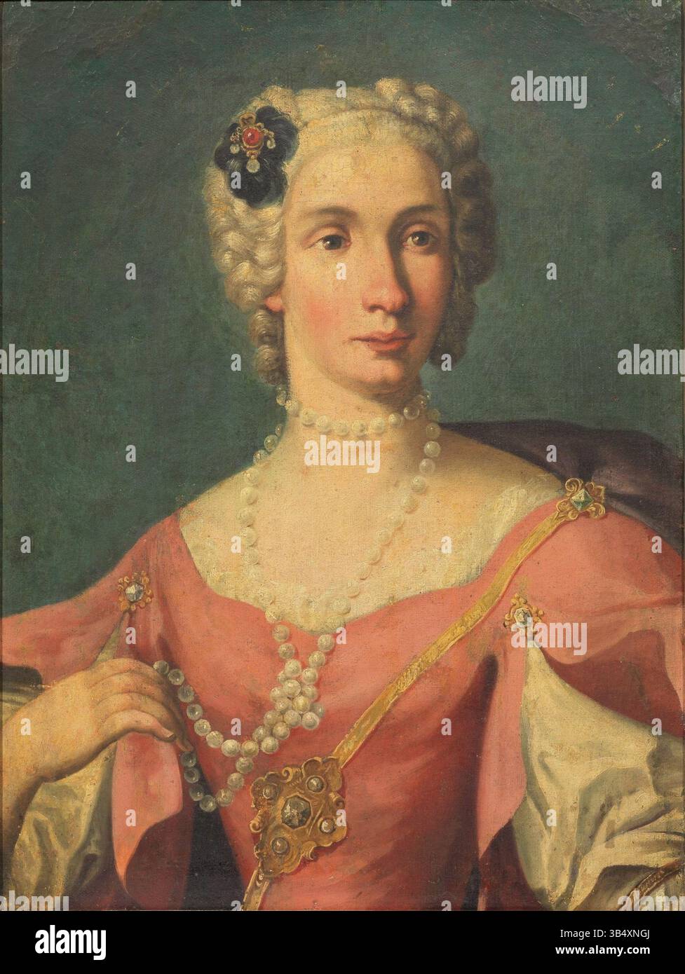 Teresa carlotta hi-res stock photography and images - Alamy