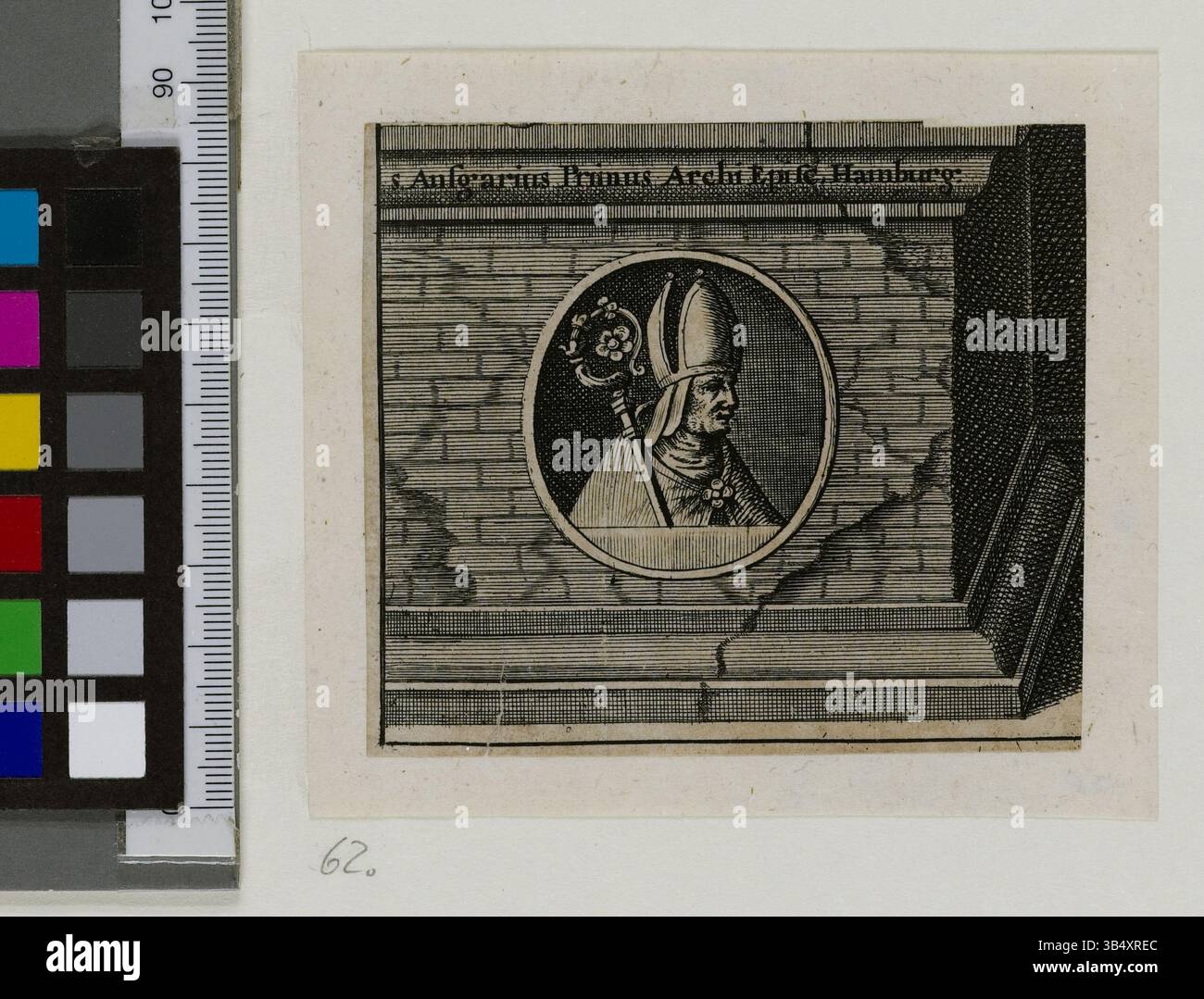 Primus archbishop hi-res stock photography and images - Alamy