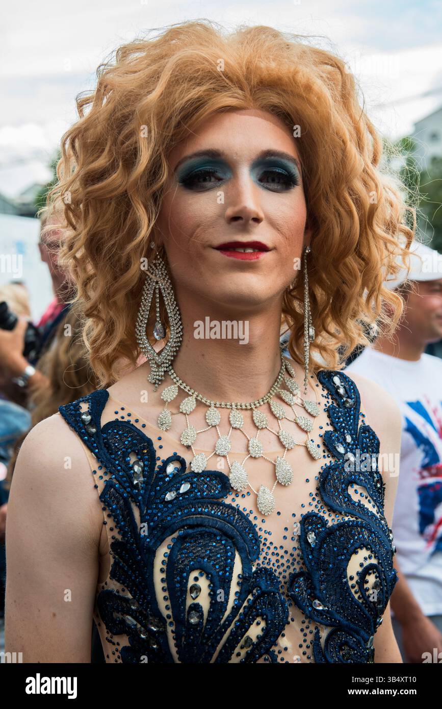 The Annual Carnival's Pink Monday (The Diversity Event) always starts ...