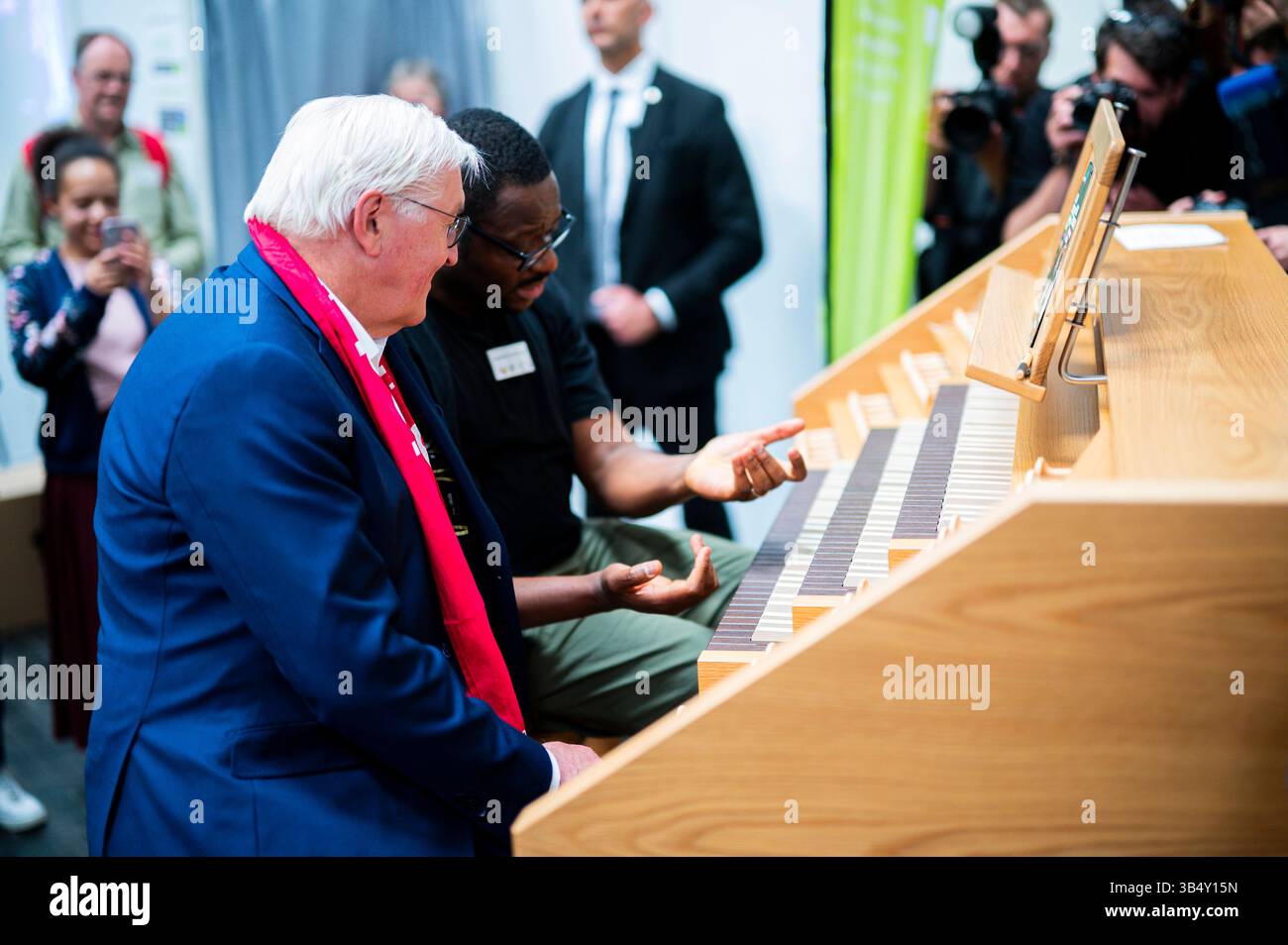 01.05.2025 - 39. Deutscher Evangelischer Kirchentag - Tag 2 - mit Frank ...