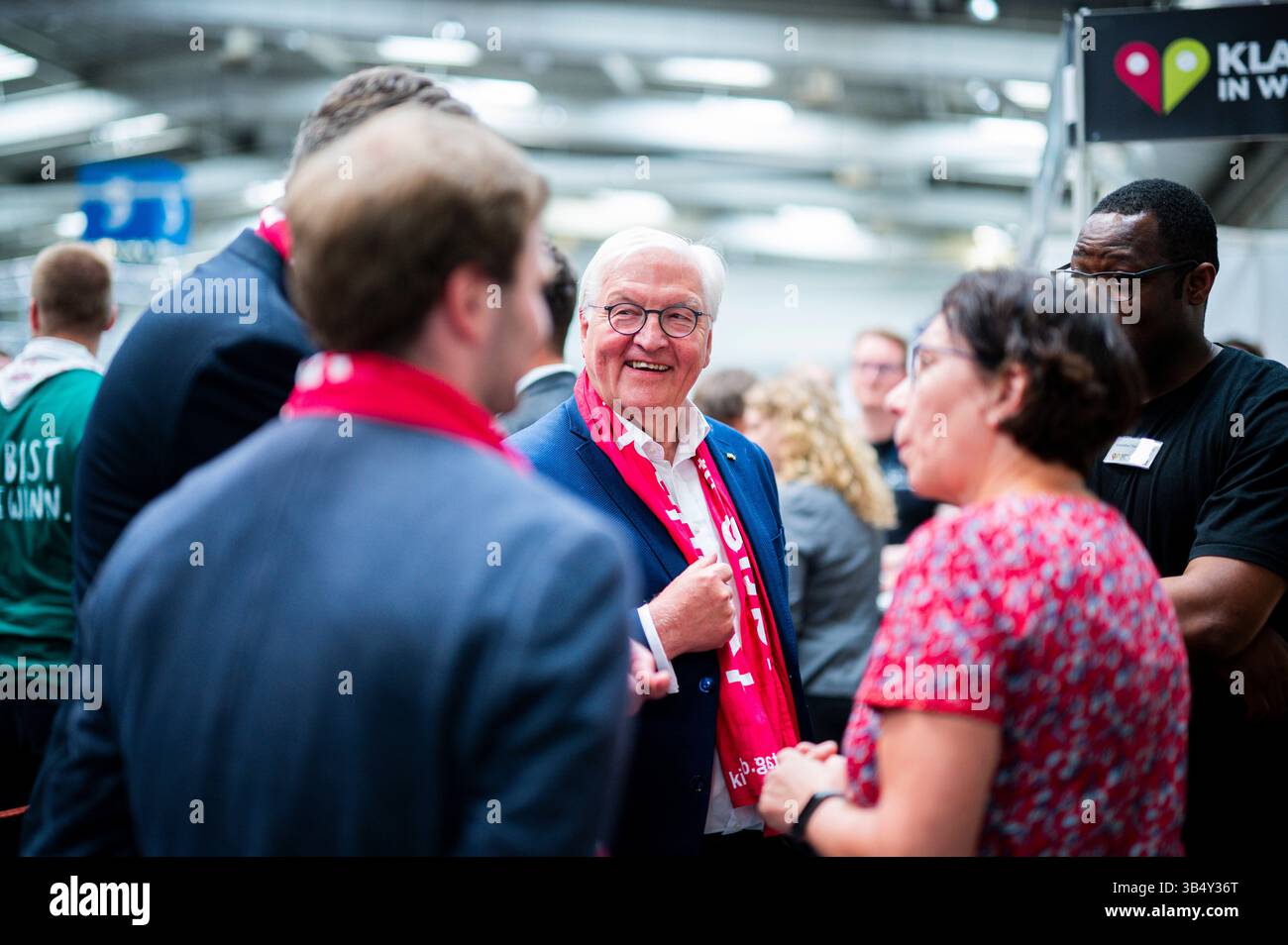 01.05.2025 - 39. Deutscher Evangelischer Kirchentag - Tag 2 - mit Frank ...