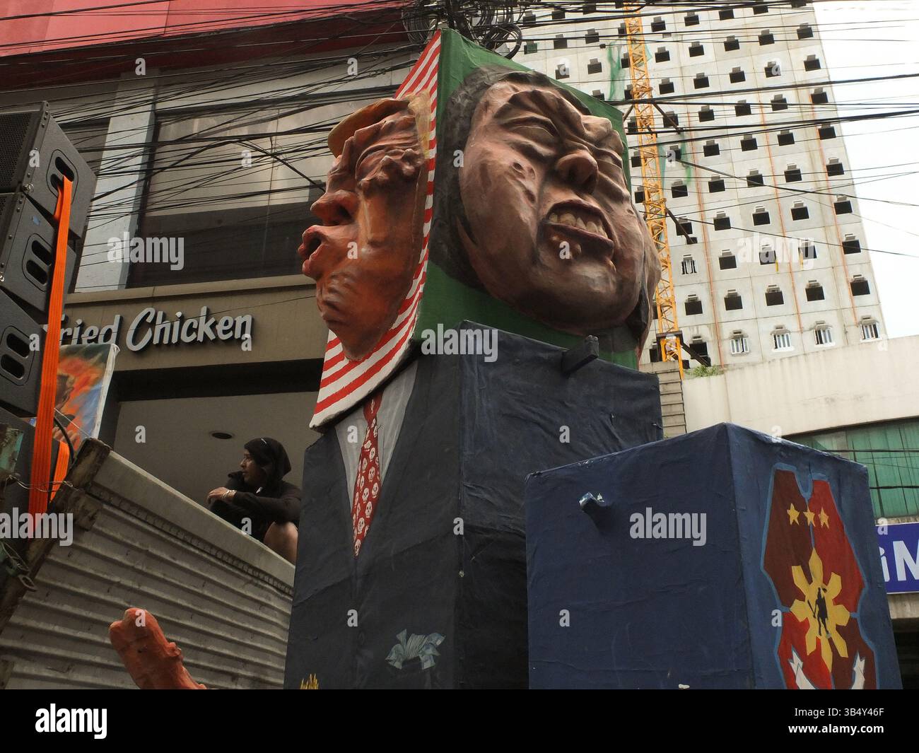 Trump xi jinping 2025 hi-res stock photography and images - Alamy