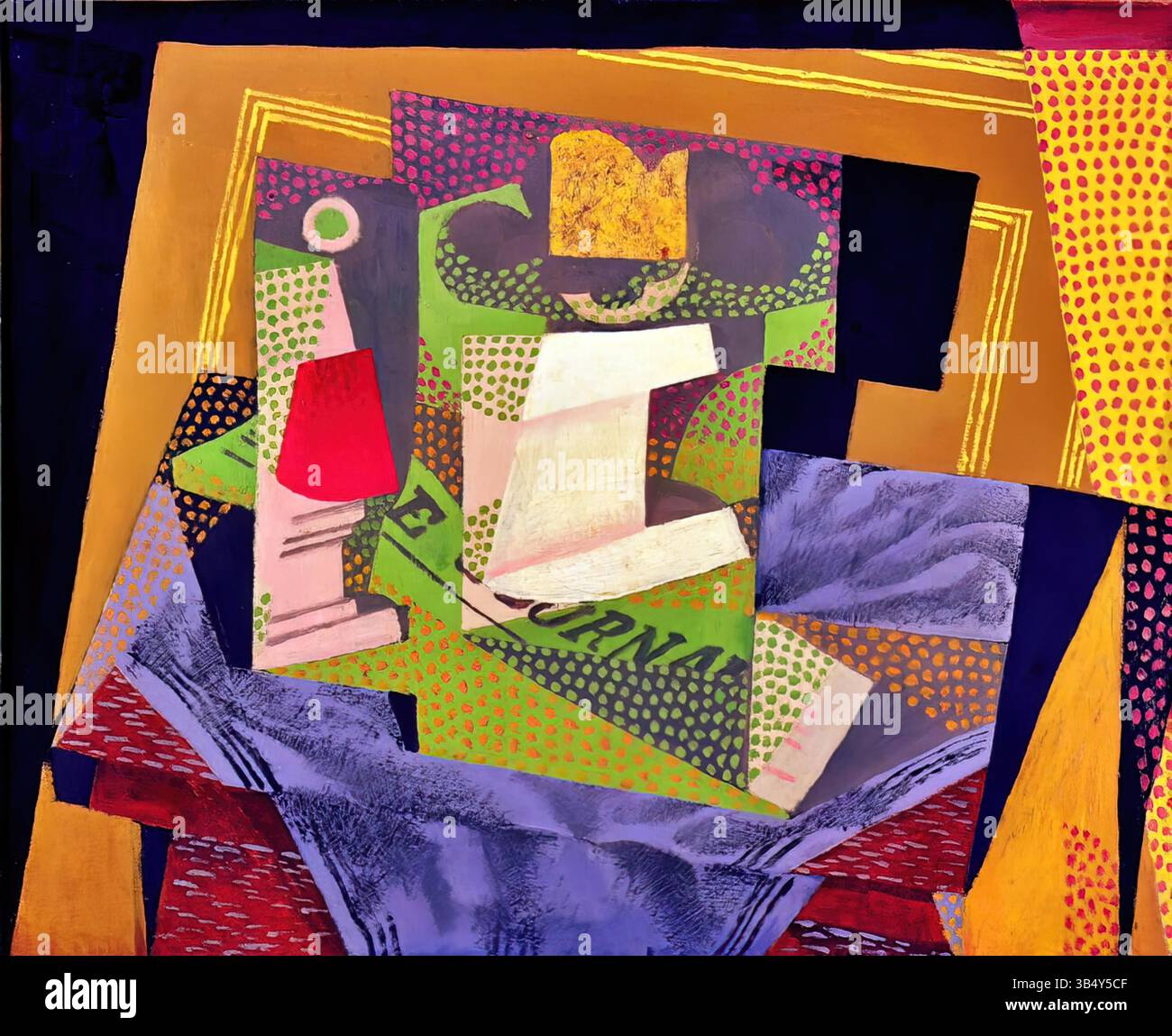 Artistic composition interior design Stock Vector Images - Alamy