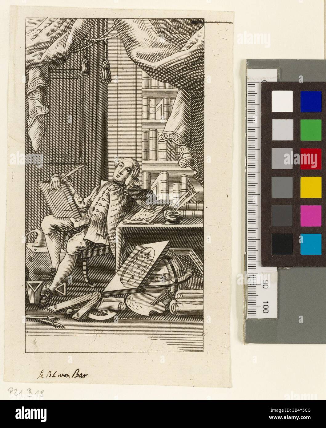 Georg ludwig von bar hi-res stock photography and images - Alamy