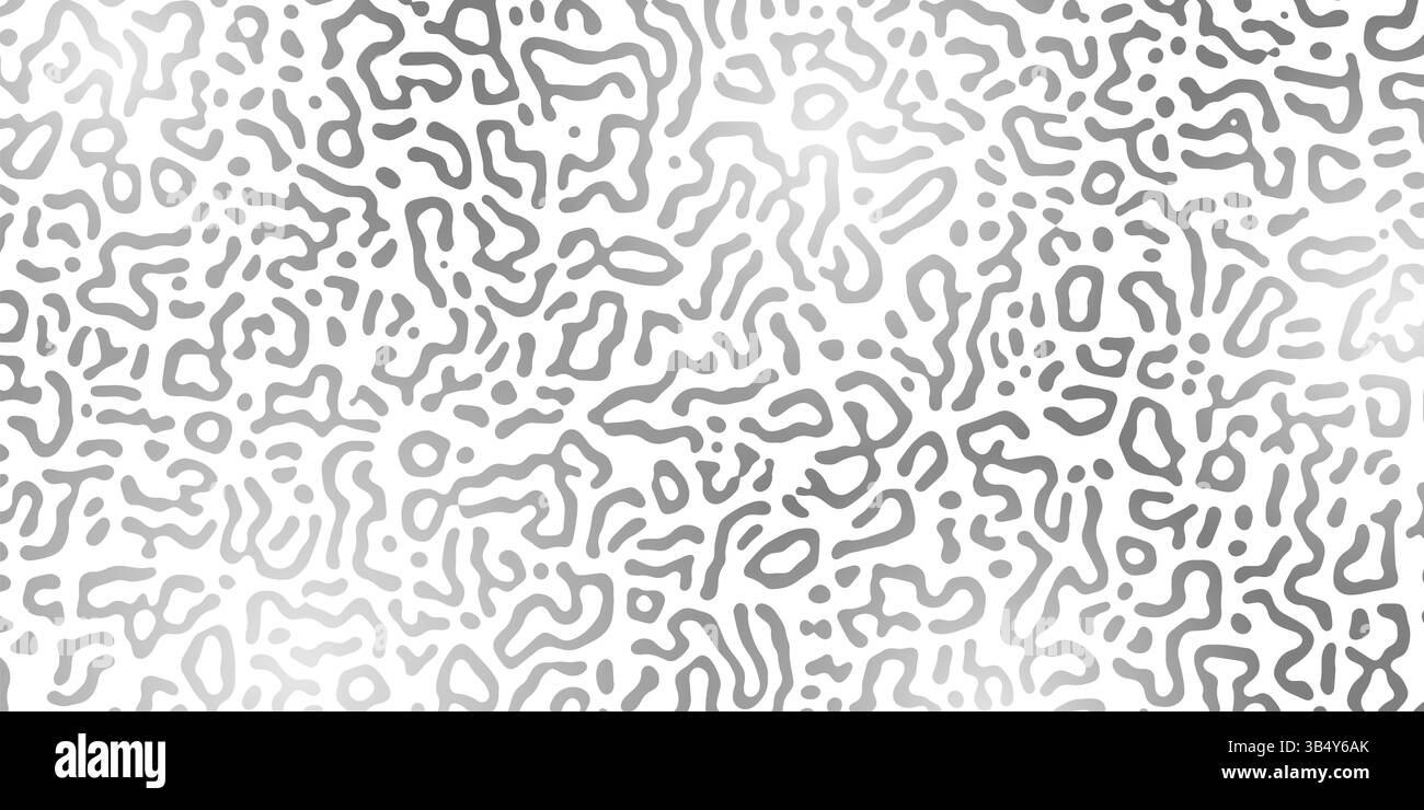 Generative algorithm psychedelic background. Reaction-diffusion or ...