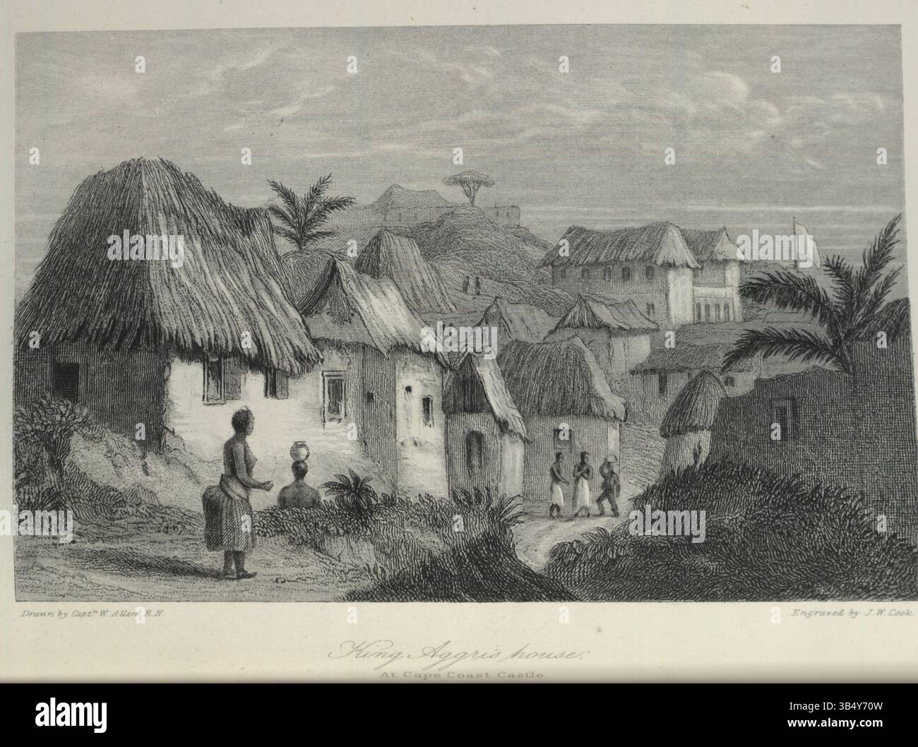 Fante architecture hi-res stock photography and images - Alamy