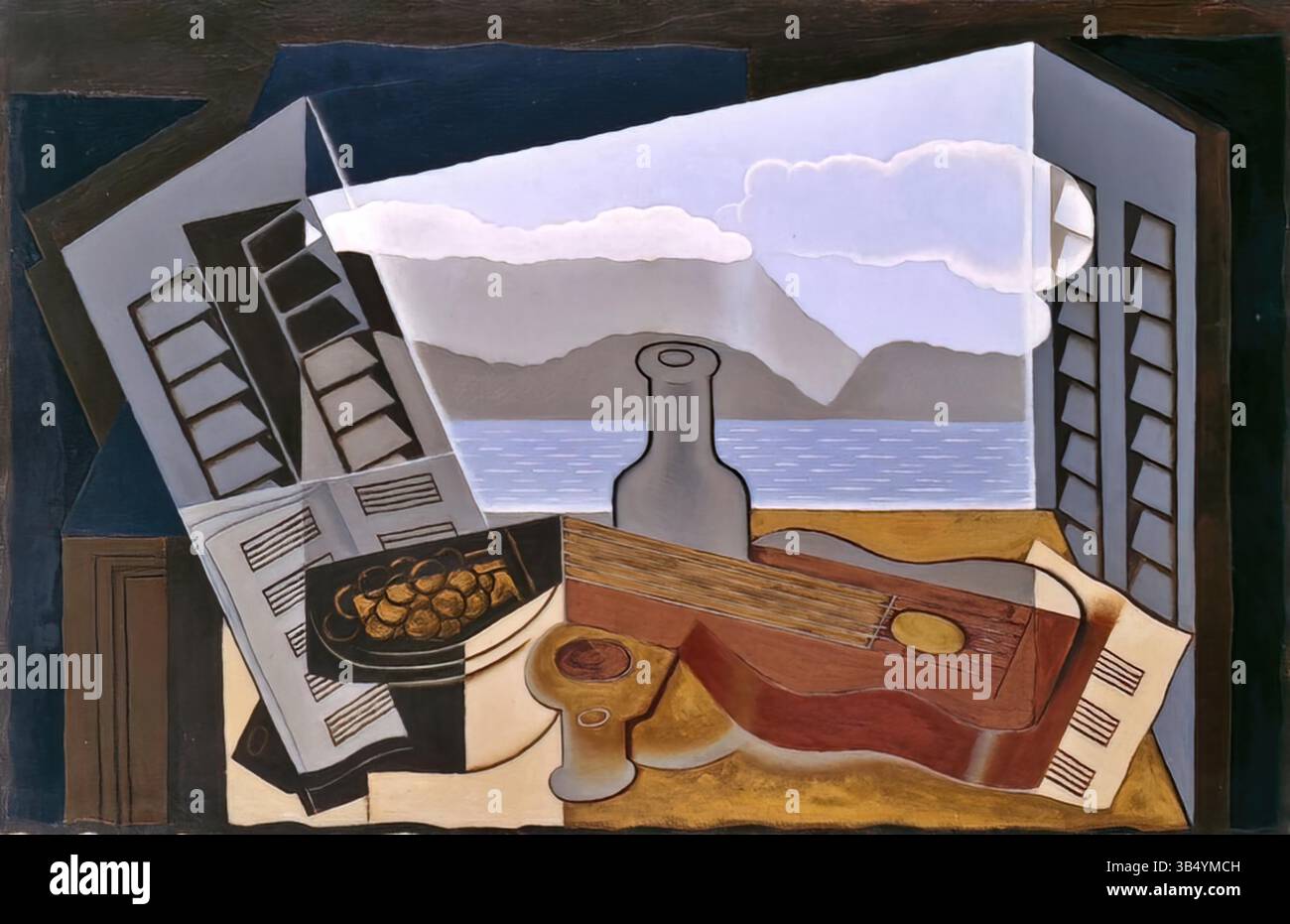 Modernism window Stock Vector Images - Alamy